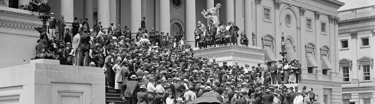 Coxey's Army - Jacob Coxey, the first march on Washington, and ...